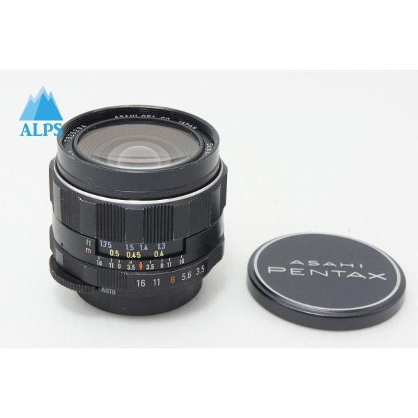 【商品名】PENTAX SMC TAKUMAR 28mm F3.5 M42マウント【外観ランク】 並品【備考】【付属品】※リアキャップは汎用品です。付属品は写真に写っているものが全てとなります。 全ての商品は自店の専門スタッフがコンディショ...