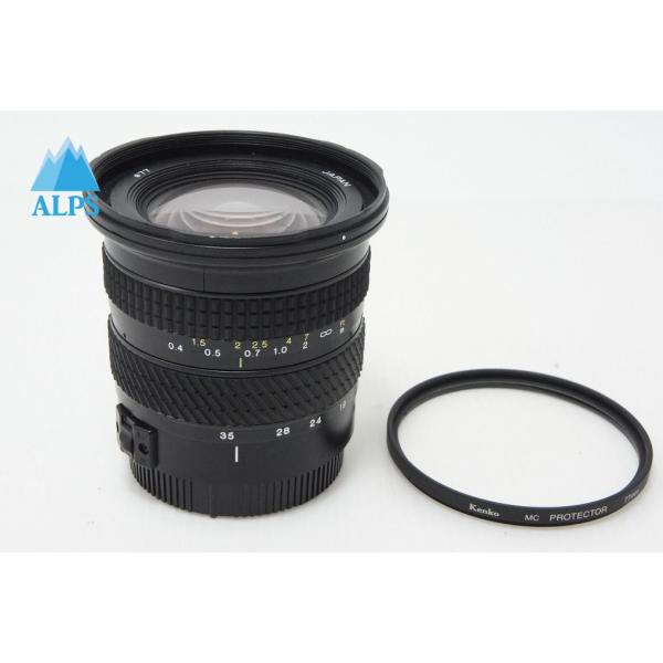 【商品名】Tokina AF 19-35mm F3.5-4.5 AF193Canon EFマウント用【外観ランク】 並品【備考】現状渡し・クモリ※返品不可の現状渡しとなります。【付属品】※フロントキャップは付属しておりません。付属品は写真に...