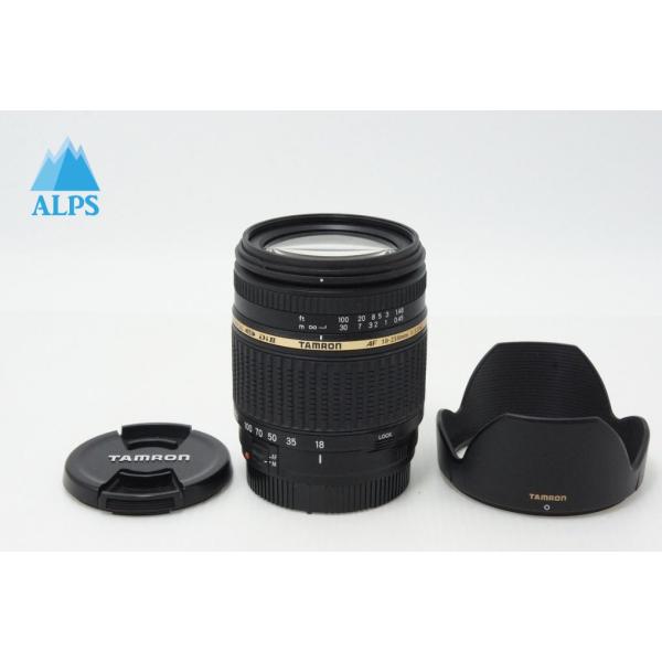 【商品名】TAMRON AF 18-250mm F3.5-6.3 Di II LD Aspherical IF MACRO A18Canon EFマウント用【外観ランク】 美品【備考】・ホコリ【付属品】付属品は写真に写っているものが全てとな...