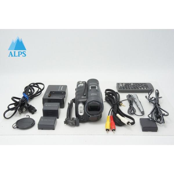 【商品名】Panasonic NV-GS200【外観ランク】 並品【備考】・ストラップ劣化・カセットの動作確認はしておりません。【付属品】付属品は写真に写っているものが全てとなります。 全ての商品は自店の専門スタッフがコンディションチェック...
