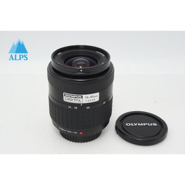 【商品名】OLYMPUS ZUIKO DIGITAL 14-45mm F3.5-5.6フォーサーズ用【外観ランク】 良品【備考】【付属品】付属品は写真に写っているものが全てとなります。 全ての商品は自店の専門スタッフがコンディションチェック...