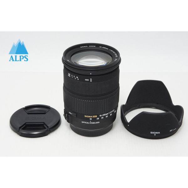 【商品名】SIGMA AF 18-200mm F3.5-6.3 DC OSCanon EFマウント用【外観ランク】 良品【備考】・ホコリ【付属品】付属品は写真に写っているものが全てとなります。 全ての商品は自店の専門スタッフがコンディション...