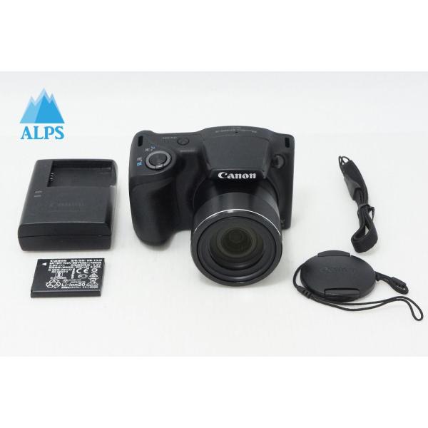 【商品名】Canon PowerShot SX420 IS【外観ランク】 美品【備考】【付属品】付属品は写真に写っているものが全てとなります。 全ての商品は自店の専門スタッフがコンディションチェックを済ませておりますのでご安心ください。
