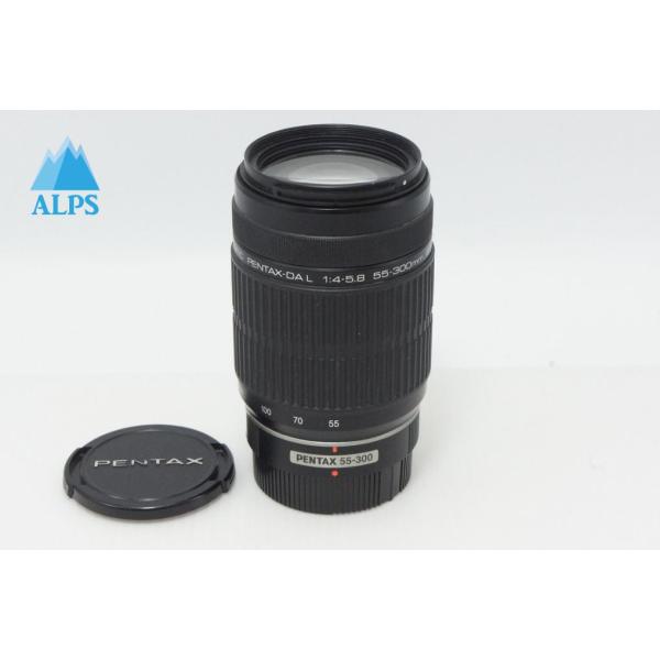 【商品名】smc PENTAX DA L 55-300mm F4-5.8 ED【外観ランク】 良品【備考】・クモリ【付属品】※リアキャップは汎用品です。付属品は写真に写っているものが全てとなります。 全ての商品は自店の専門スタッフがコンディ...