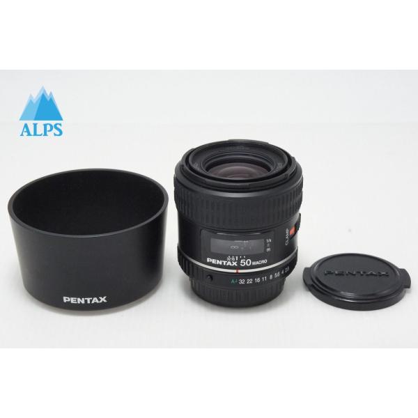 【商品名】smc PENTAX D FA MACRO 50mm F2.8【外観ランク】 良品【備考】現状渡し・クモリ※返品不可の現状渡しとなります。【付属品】付属品は写真に写っているものが全てとなります。