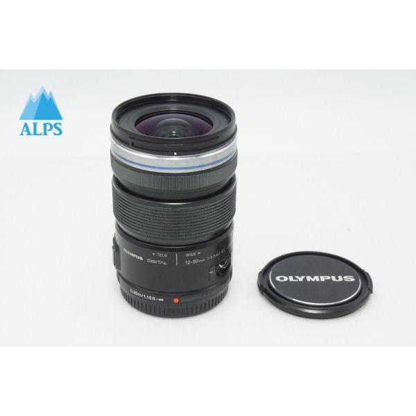 【商品名】OLYMPUS M.ZUIKO DIGITAL ED 12-50mm F3.5-6.3 EZマイクロフォーサーズ用【外観ランク】 良品【備考】【付属品】付属品は写真に写っているものが全てとなります。 全ての商品は自店の専門スタッフ...