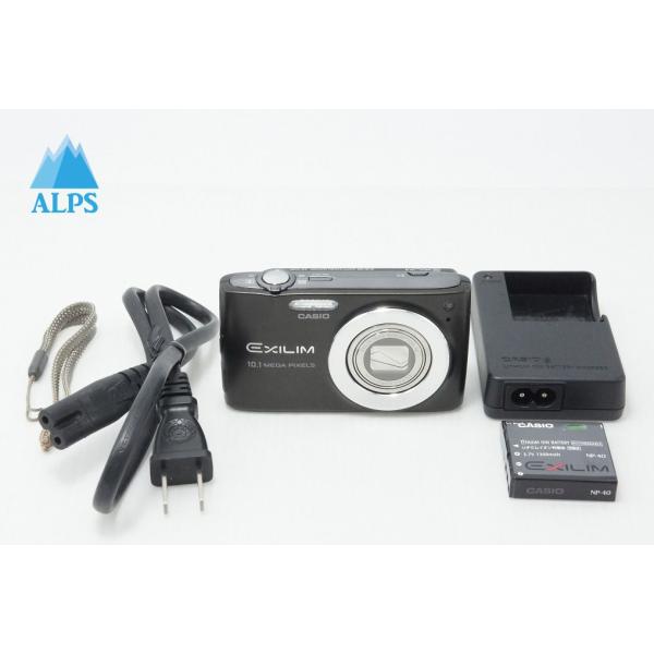 【商品名】CASIO EXILIM EX-Z300【外観ランク】 良品【備考】現状渡し・液晶左端暗い（撮影画像に影響なし）※返品不可の現状渡しとなります。【付属品】付属品は写真に写っているものが全てとなります。