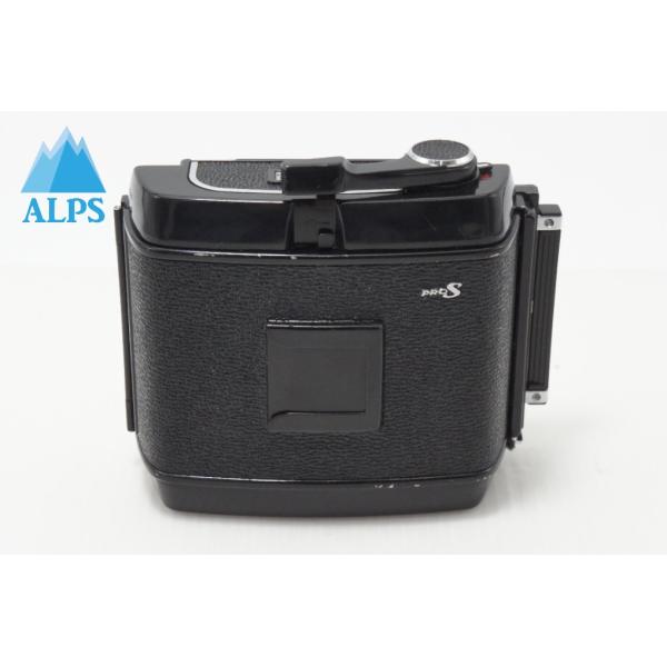 【商品名】Mamiya RB67 PRO-S 120 ロールフィルムホルダー【外観ランク】並品【備考】現状渡し※返品不可の現状渡しとなります。【付属品】付属品は写真に写っているものが全てとなります。