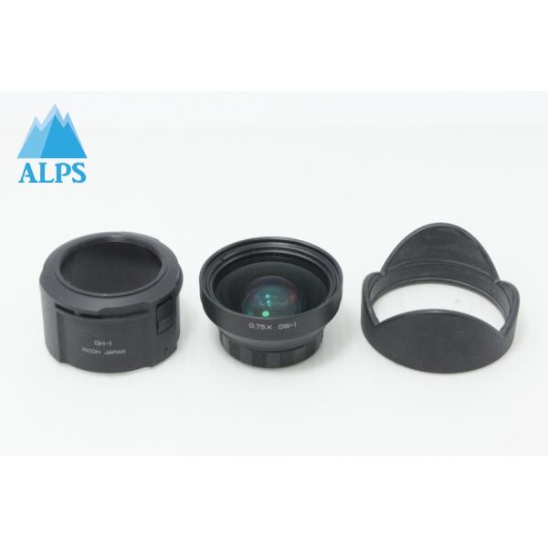 【商品名】RICOH GW-1 + GH-1 GR DIGITAL I,II用【外観ランク】良品【備考】【付属品】付属品は写真に写っているものが全てとなります。全ての商品は自店の専門スタッフがコンディションチェックを済ませておりますのでご安...