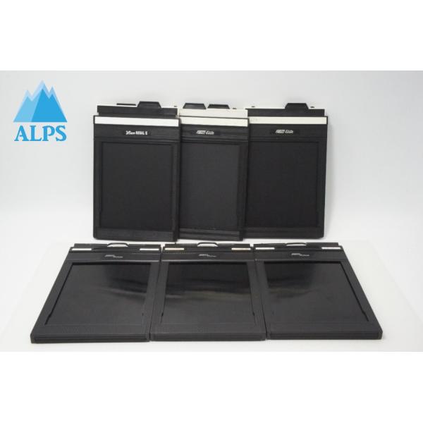 【商品名】カットフィルムホルダー 4ｘ5 一式 6枚【外観ランク】並品【備考】【付属品】付属品は写真に写っているものが全てとなります。全ての商品は自店の専門スタッフがコンディションチェックを済ませておりますのでご安心ください。