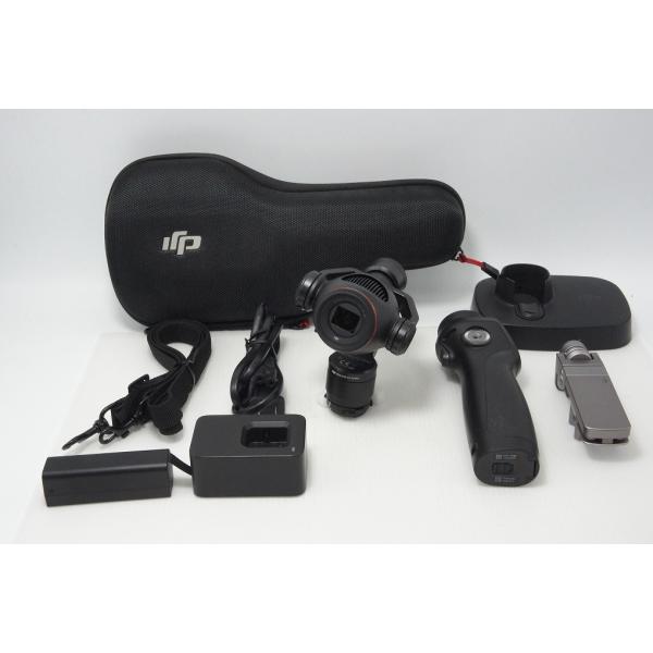【商品名】DJI Osmo Zenmuse X3 4Kジンバルカメラ【外観ランク】良品【備考】【付属品】※ケース内部は劣化しています。付属品は写真に写っているものが全てとなります。全ての商品は自店の専門スタッフがコンディションチェックを済ま...