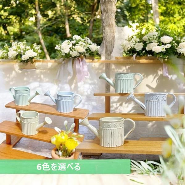 17ｘ45ｘ20ｍｍ写真を参照※注: 本製品には多少の測定誤差がある場合がございますので、実際の商品を基準にしてください。素材：合金ミニチュア ジョウロは、ドールハウスやミニチュアガーデンにぴったりのアイテムです。6色から選べるこのジョウロ...