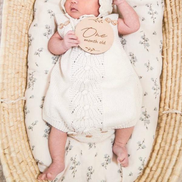 セット内容 ─────マンスリープレート〈 合計12枚セット 〉OneTwoThreeFourFiveSixSevenNineTenElevenTwelveオプションで、・JustBorn・100days・イーゼルスタンドも追加いただけます...