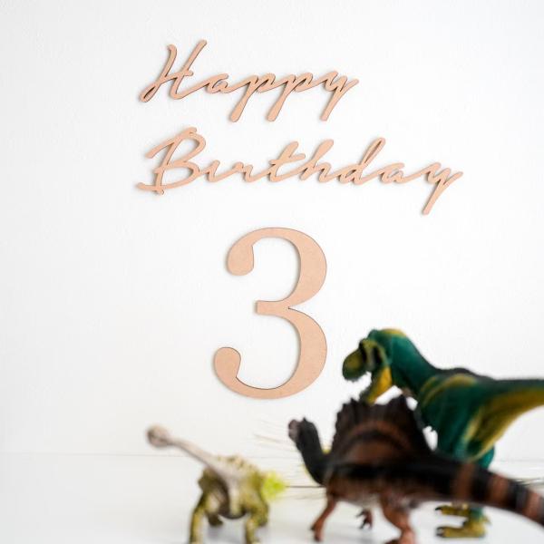 セット内容 ─────BIG 数字 レターバナー （単品）※ご希望の数字をご選択下さい。※Happy Birthdayは別売りです。    追加オプションにてご選択下さい。素材 ──MDF 4mm (木材)サイズ───１ ~ ９約 8~10...