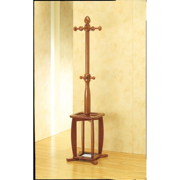 ■サイズ幅435 × 奥行435 × 高さ1800 mm■材質主材：マイアン材塗装：ウレタン塗装■備考商品重量：約9kgお客様組み立て商品です。■送料無料（北海道・沖縄・離島は別途送料かかります。）玄関渡し■検索用コートハンガー ポールハン...