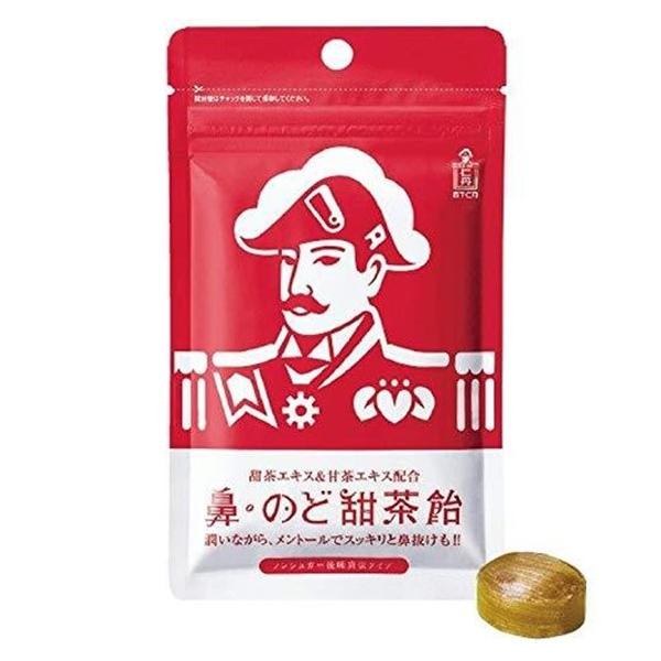 お客様から「スーッとする鼻抜け感が最高！鼻の通りものどもすっきり」というお声をよくいただきます。森山良子さん、矢野顕子さんなど歌のプロも認めた製薬会社が作った本格的のど飴。森下仁丹の長年の生薬研究のノウハウを生かしのどに適した素材を厳選。甜...