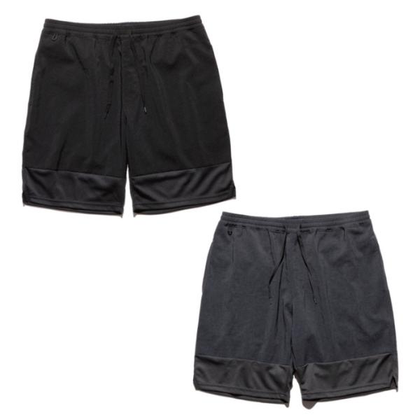 ROARK REVIVAL (ロアーク リバイバル)DELTAシーリーズから新たにショーツが登場。強撚シック＆シンを使用し、リネンライクでドライな質感を実現した清涼機能素材EVALET〓のストレッチ生地を採用。裏腰にはPolartec〓PO...