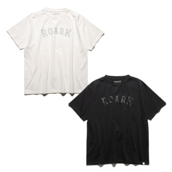 ROARK REVIVAL (ロアーク リバイバル)サラリとした質感にドライで柔らかな肌触りで快適な着心地を併せ持つFine Tech Dry Tシャツは、オリジナルで編みたてられた生地は植物由来の再生繊維を使用し、吸湿性に優れ、消臭機能も...