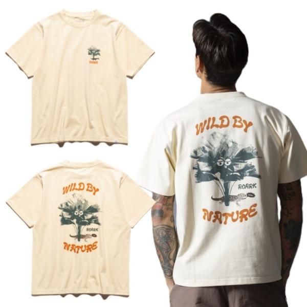 ROARK (ロアーク)26SSシーズンの旅の舞台、フィリピンにインスパイアされたグラフィックのS/S Tシャツ。サラリとした質感にドライで柔らかな肌触りで快適な着心地を併せ持つFine Tech Dry Tシャツは、オリジナルで編みたてら...