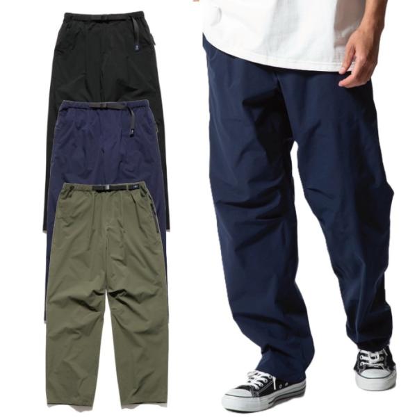 ROARK (ロアーク)環境負荷の低い原料を使用し、ドライな質感で透湿・速乾・耐摩耗・ストレッチ・撥水・耐久性の機能を併せ持つROARK独自開発ファブリック"ROAM FREE FLEX" を採用した、TRAVEL PANTS 2.0 。従...
