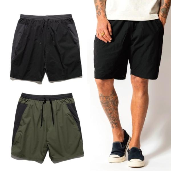 ROARK (ロアーク)ROARKの定番ショーツ、BOATMAN TECH SHORTS を伸縮するウエストバンド仕様で、細部のディテールをこだわりアップデート。日常はもちろん、ウォーターアクティビティやトレイルでも活躍するショーツです。オ...