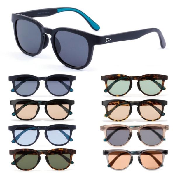 TYMER｜サングラスMODEL ： BLAKE｜ブレイクボストンとウェリントンを掛け合わせた絶妙なシェイプはシンプルながらもモダンな仕上がりに。絶妙なサイズ感により性別やスタイルを問わないモデルです。