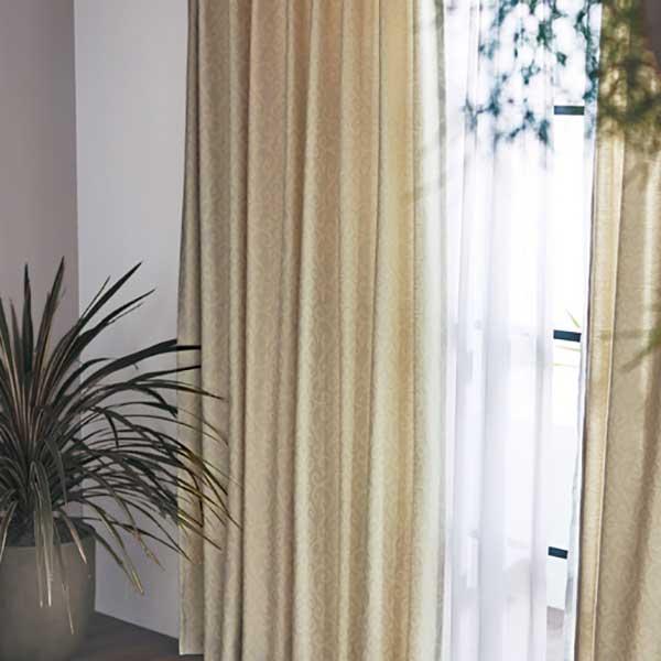 【商品名】川島織物セルコン FELTA フェルタROOM FOR TWO FT6284〜6286【サイズ】カーテンを1cm単位でオーダーできます。幅は、レール幅からゆとり分の1.05をかけてください。丈は、カーテンの総丈をお知らせ下さい。掃...