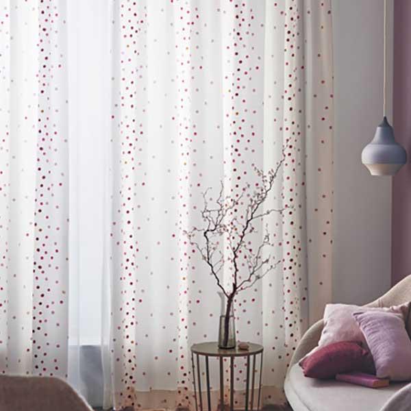 【商品名】川島織物セルコン FELTA フェルタROOM FOR TWO FT6296〜6297【サイズ】カーテンを1cm単位でオーダーできます。幅は、レール幅からゆとり分の1.05をかけてください。丈は、カーテンの総丈をお知らせ下さい。掃...