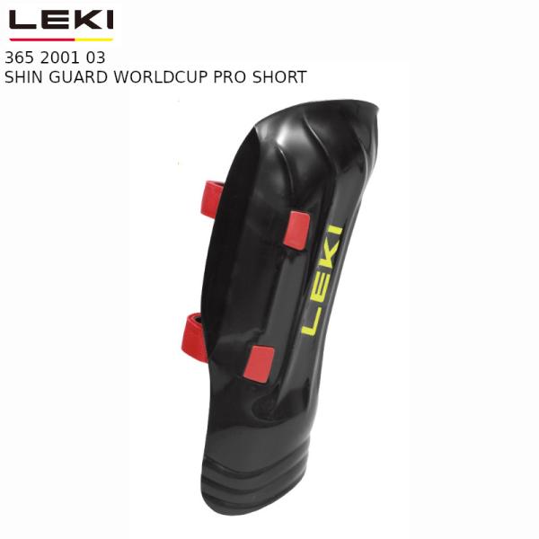 LEKISHIN GUARD WORLDCUP PROCODE : 365200103COLOR : ブラックLENGTH　33cm