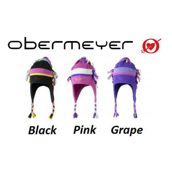 38512 BOUQUET FLEECE HATサイズ: S/M . L/XLマイクロフリース - ポリエステル100％