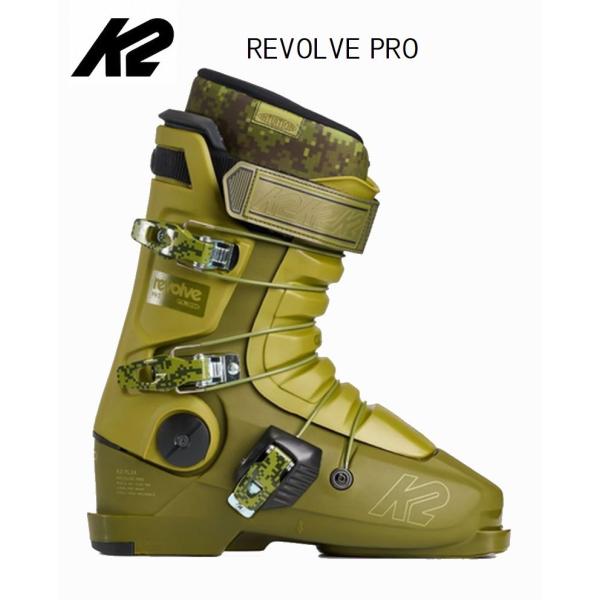 メーカー名：K2商品名：REVOLVE PRO品番：KS25119500タイプ：フリースタイル／オールラウンド