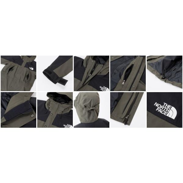 ザ ノースフェイス THE NORTH FACE Mountain Light Jacket ニュートープ NT マウンテンライトジャケット メンズ NP62236 | オールマウンテン ...