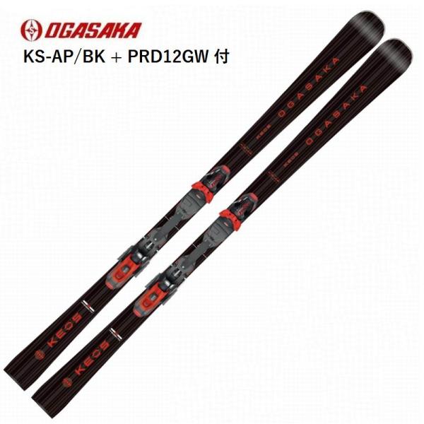メーカー名：OGASAKA商品名：KS-AP/BK + PRD12GW品番：OGA01520カラー：BK　ブラックKS-AP/BK（ブラック） チロリア PRD12 GW BK/RD/WT付モデル ※1※1 チロリア PRD12 GW BK...