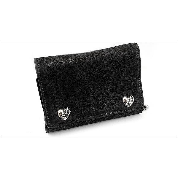 CHROME HEARTS クロムハーツ 財布 Chrome Hearts 3フォールド CHROME HEARTS クロムハーツ 財布 Chrome Hearts 3フォールド