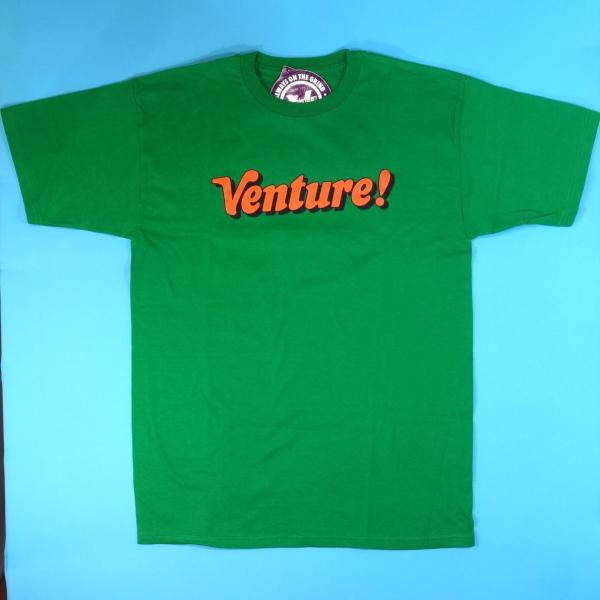VENTURE Plasure S/S Teeカラー　：　Ｋｅｌｌｙ　Ｇｒｅｅｎ（緑）構成　　：　Ｐｕｒｅ　Ｃｏｔｔｏｎ（綿　１００％）サイズ　：　Ｍサイズ　　　　　　身幅・５１．５ｃｍ　　　　　　着丈・７０．５ｃｍ　　　　　　ＸＬサイズ　...