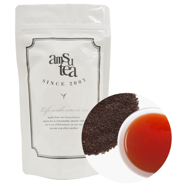 〜お食事にあわせてもおいしい紅茶〜スリランカのハイグロウン(高地)に位置するディンブラ地方の茶葉です。紅茶らしいしっかりとした味わいで朝食にもぴったり。香りや味わいのバランスが良く、ストレートはもちろん、アイスやミルクティーにしても美味しい...