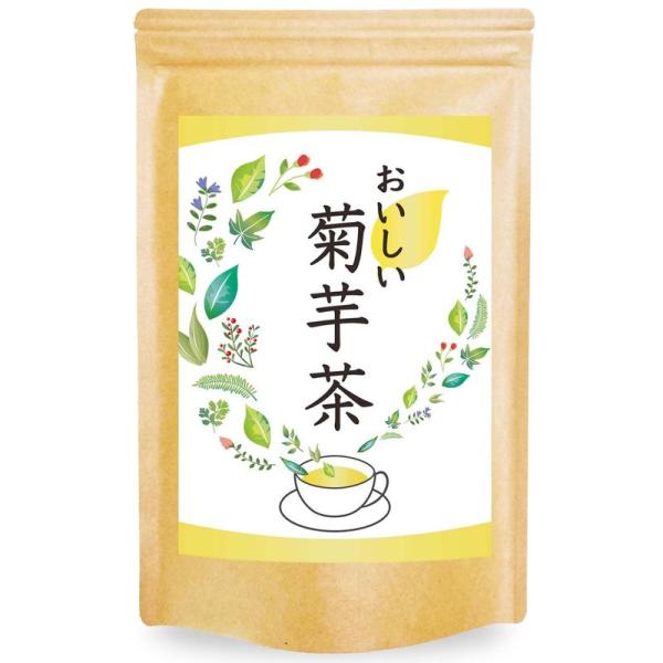 【商品名】　自然のごちそう 菊芋茶 国産 熊本県産 ティーバッグ ノンカフェイン お茶 無添加 イヌリン 健康茶 (30包) 【商品説明】　・【20種類以上の栄養成分】菊芋茶にはイヌリンが豊富に含まれており、健康茶として親しまれています。・...