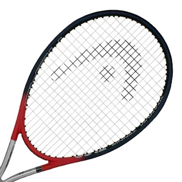 SPECフェイスサイズ：102平方インチウェイト：平均245gバランス：平均360mmレングス：27インチフレーム厚：-ストリングパターン：18×19推奨テンション：53-62ポンド素材/テクノロジー：チタン+グラファイト名称：Head T...