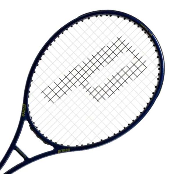 SPECフェイスサイズ：100平方インチウェイト：平均300gバランス：平均320mmレングス：27インチフレーム厚：23-21-19mmストリングパターン：16×18推奨テンション：44-52-60ポンド素材/テクノロジー：高弾性カーボン...