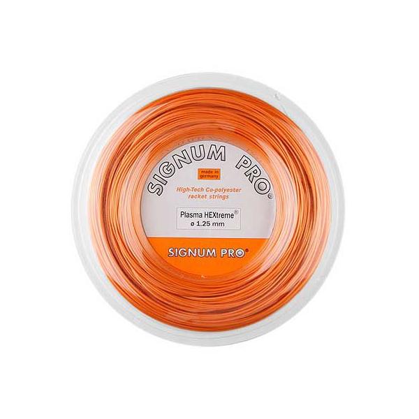 SPECゲージ1.20mm/1.25mm/1.30mmカラーオレンジレングス200M素材/構造ポリエステル特徴ねじれ六角形構造が、すばらしいスピン性能を発揮するドイツ製のポリエステルストリング。角ばったストリング構造が、やわらかく心地よい打...