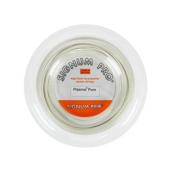 SPECゲージ 1.18mm/1.23mm/1.28mm/1.33mmカラー ホワイトレングス 200ｍ素材 ポリエステル特徴 数々あるストリングの中で、ドイツのテニスマガジン誌で、反発力、コントロール性能、低振動性、の３つの評価で最高得点...