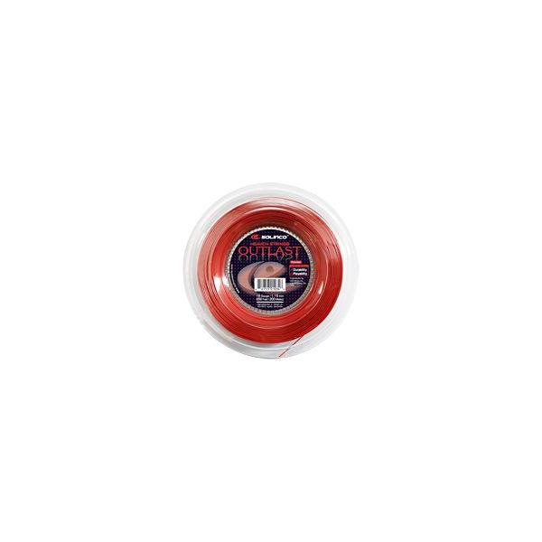 SPECゲージ1.15mm/1.20mm/1.25mm/1.30mmカラーレッドレングス200M素材/構造ポリエステル特徴最大限のパワーと優れたコントロール性能を引き出す為の、反発が鋭く、打球の操作性が特に高い、多角形シェイプ・ハイパフォー...
