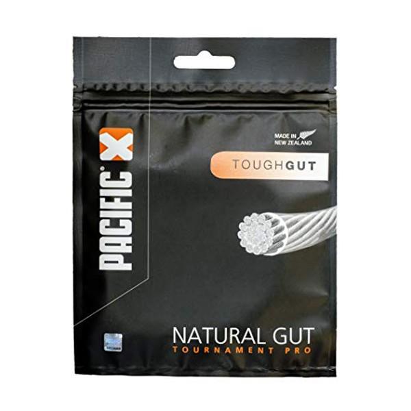 SPECゲージ 17(1.25mm)/16L(1.28mm)/16(1.32mm)/15L(1.38mm)カラー ナチュラルレングス 12m/6mｘ6m素材 ナチュラル特徴J.マッケンローの使用で一躍世界I広まった本格的トーナメントガット。...