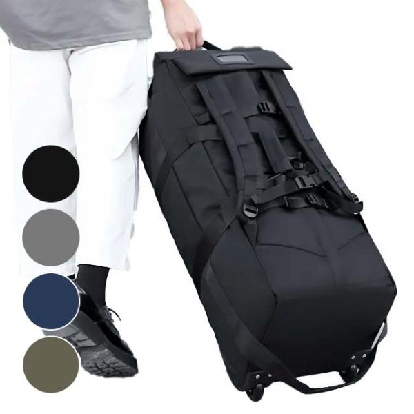 SPECカラー：ブラック、グレー、ブルー、アーミーグリーンサイズ：使用時：約H80×W31.5×D33cm／折りたたみ時：約35×33×13cm素材：オックスフォード生地製品コード：#TY149846原産国/製造国：中国仕様・特徴：ラケット...