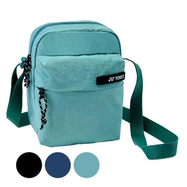 SPECカラー：ブラック(007)、グレイッシュネイビー(270)、スモークミント(647)サイズ：約15×6×20cm素材：ナイロン原産国/製造国：ベトナム仕様・特徴：こまごました物や貴重品などを収納できるミニショルダーです。・メインコン...