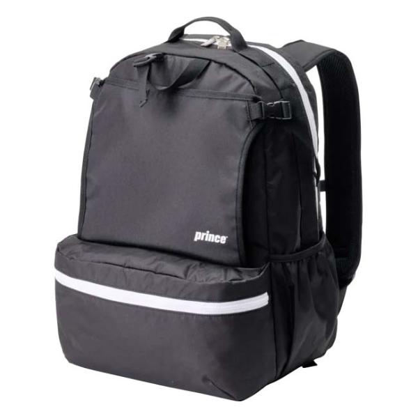 SPECカラー：ブラック×ホワイト(230)サイズ：約L32×W16×H46cm素材：ポリエステル原産国/製造国：ベトナム仕様・特徴：杢調生地を使用し、肩からずり落ちにくい一体型ショルダー採用のバックパックです。・メインコンパートメント×1...