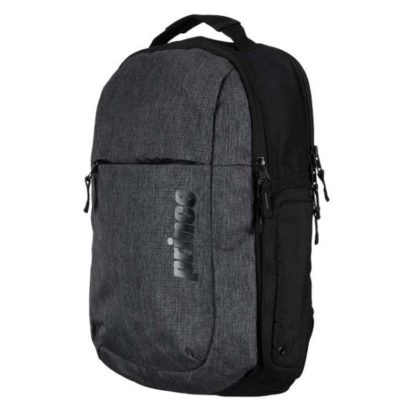 SPECカラー：グレーサイズ：約47×30×10cm素材：ポリエステル名称：Prince Essentials Backpack Bag原産国/製造国：中国仕様・特徴：シンプルなスタイルのバックパックです。・メインコンパートメント×1・通気...