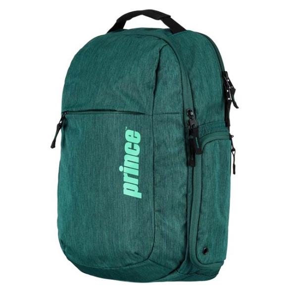 SPECカラー：グリーン×ミントサイズ：約47×30×10cm素材：ポリエステル名称：Prince Essentials Backpack Bag原産国/製造国：中国仕様・特徴：シンプルなスタイルのバックパックです。・メインコンパートメント...