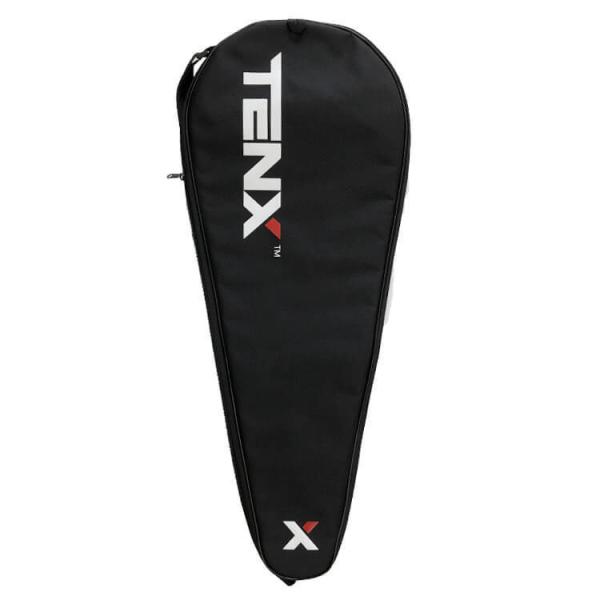 SPECカラー：ブラック仕様：〇 こちらのラケットケースは素材が2種類ほどございますがお選びいただけません。ご了承ください。〇 2つに軽く折り曲げ、袋にいれての発送となります。●バレンタインギフトにもおススメ