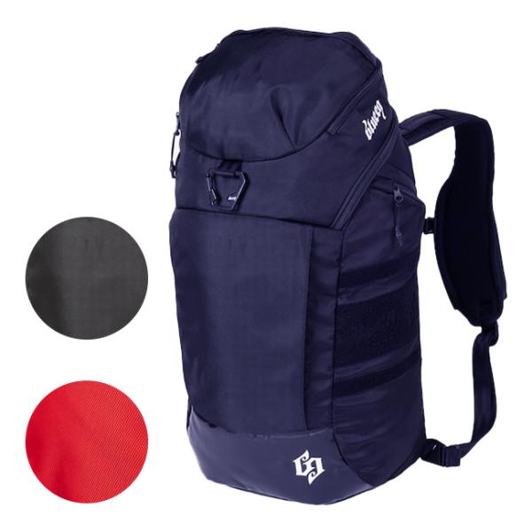 SPECカラー：ブラック、レッド、ネイビーサイズ：約W30×H52×D20cm容量：約33L素材：HRS(ハニカムリップストップ)、POLY1680D(ポリエステル)名称：blueeq ATHLETE BACKPACK 33付属品：blue...